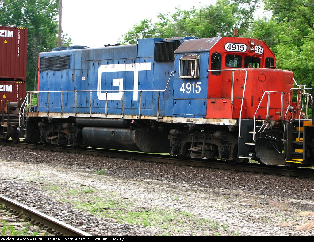 GTW 4915